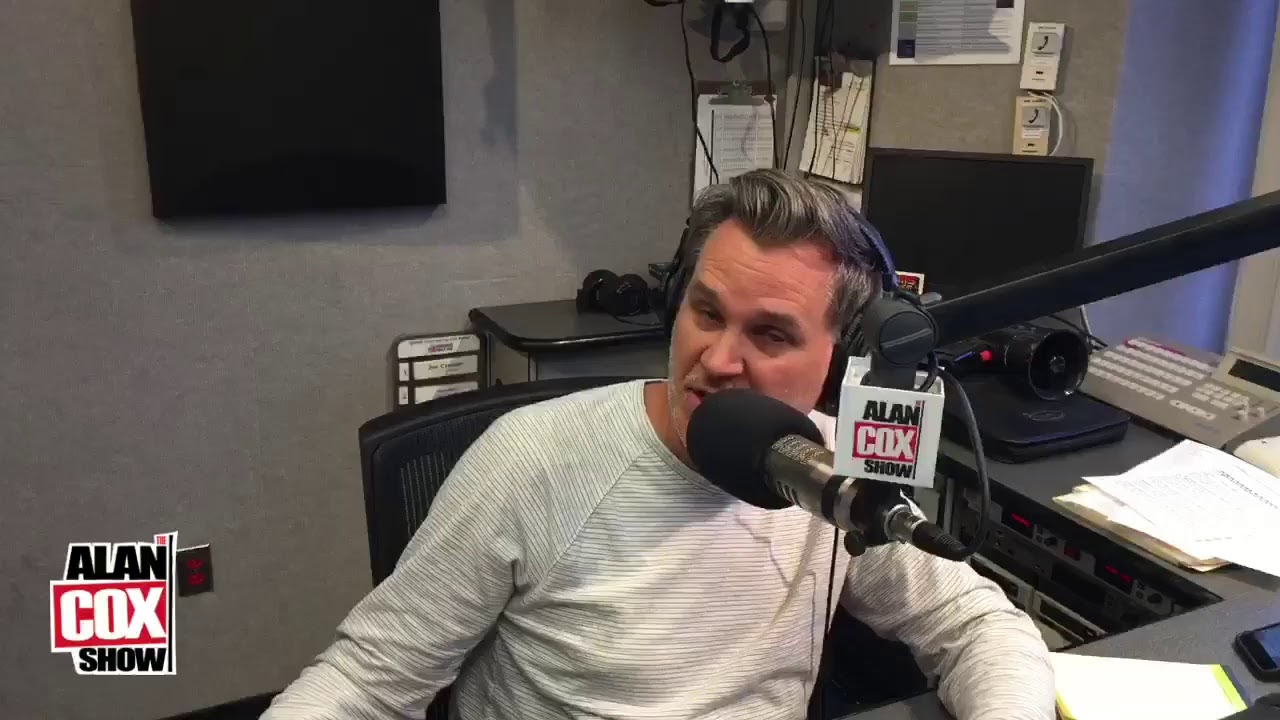 The Alan Cox Show 4/17: AmeriCox Psycho - YouTube