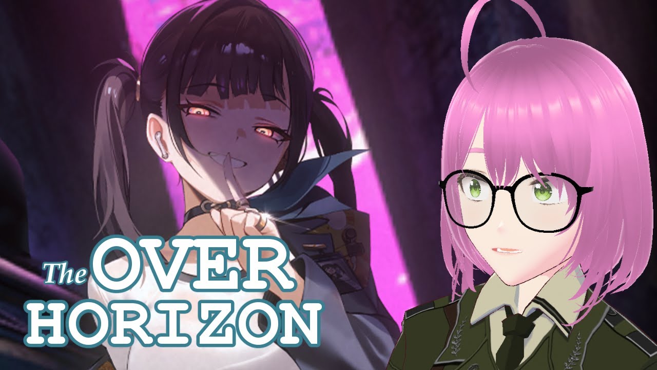THE OVER HORIZON (Sora Event) | Playthrough Reaction - YouTube
