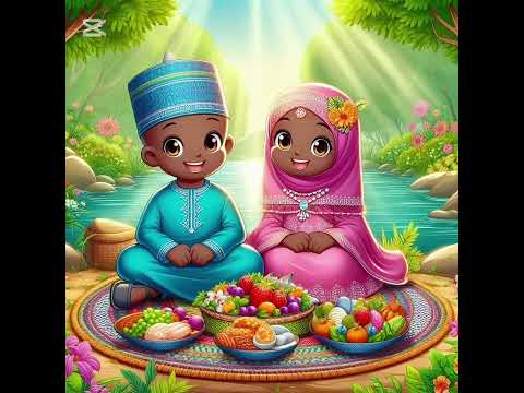 Tatsuniyan Su Areef / Hausa story, Anani ce / Voice of Anani / Hausa / Anani /  / Folktales