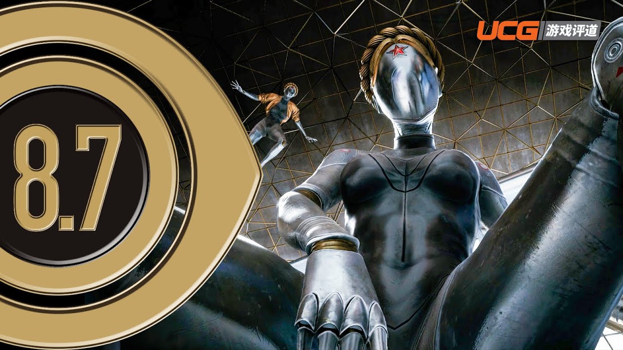 除了美女机器人，《原子之心》还有很多惊喜【UCG评测】 Atomic Heart Review - YouTube