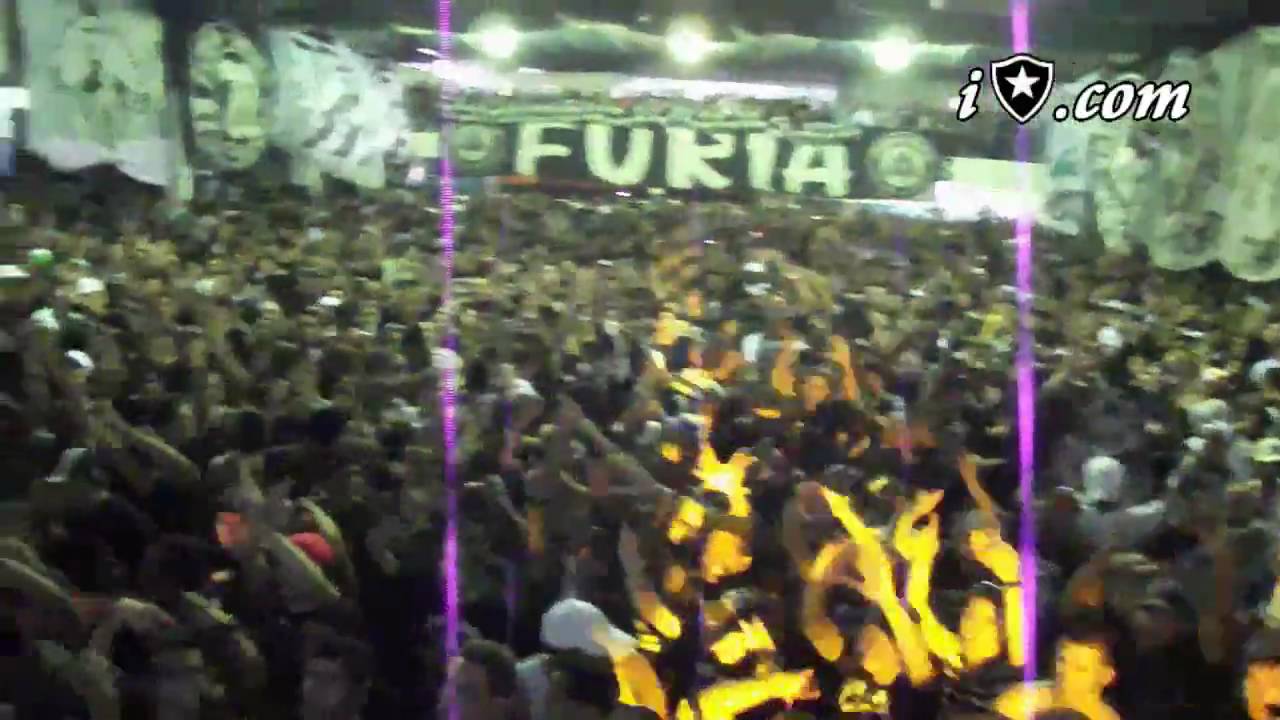 Festa da Furia Jovem do Botafogo 9 anos - FJB - YouTube