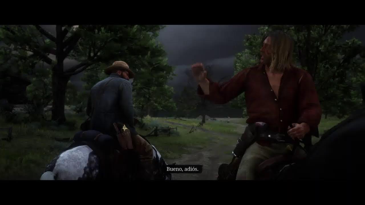 Play Rdr2 history, - YouTube