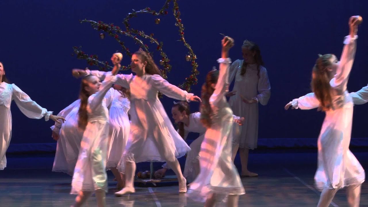 Stage 5 - Dance of the Princesses - The Firebird, 1910 - YouTube