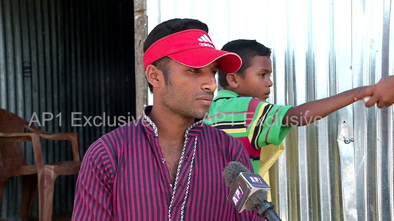 Rohingya Refugee in Nepal, 2017-09-09 - YouTube