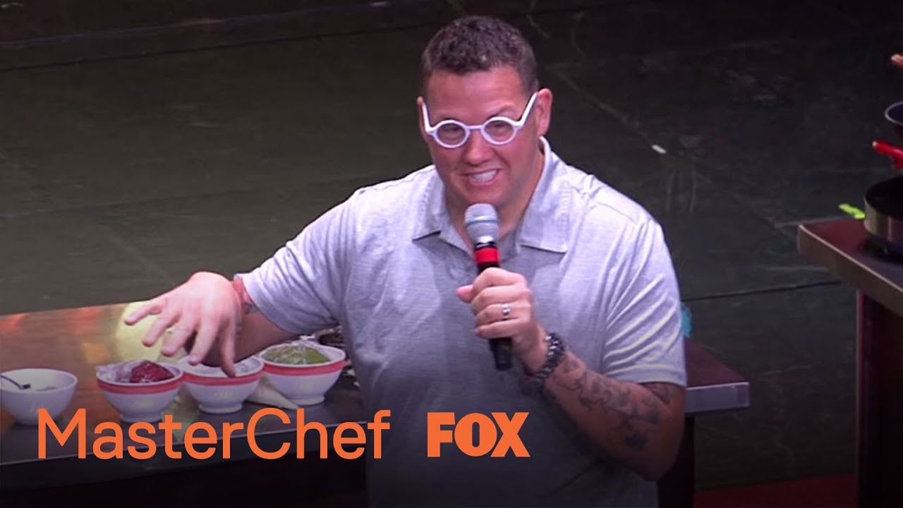 MASTERCHEF Cruise 2016 | Season 7 | MASTERCHEF - YouTube