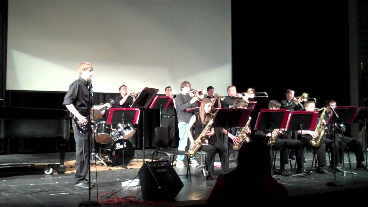 Jazz Bands Opening the Utah Pipe Band 75th Anniversary Concert - YouTube