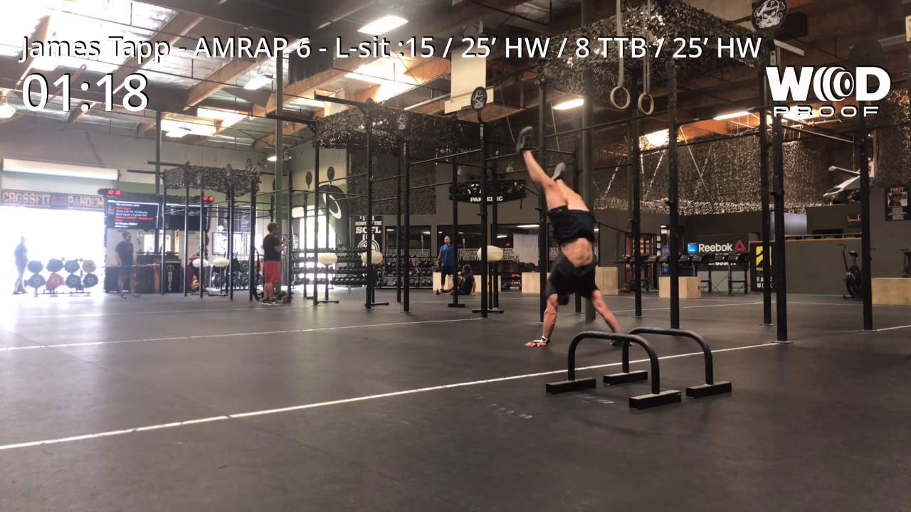 James Tapp - AM Training 9/10/19 - YouTube