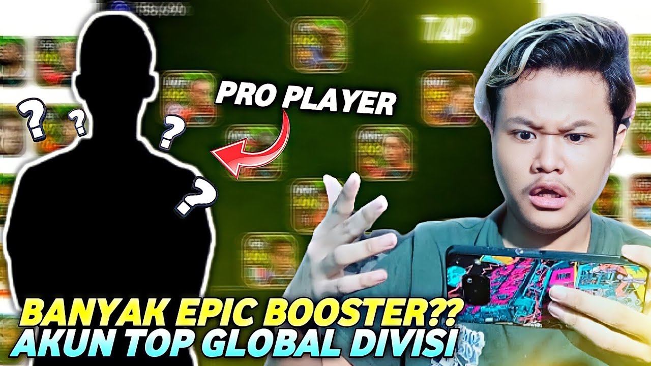 REVIEW SKUAD SULTAN PRO PLAYER EFOOTBALL 2024 MOBILE!! PANTESAN BISA ...