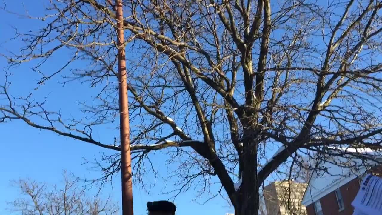 Joe Pagonakis banned from Beverly Terrace Apartments - YouTube