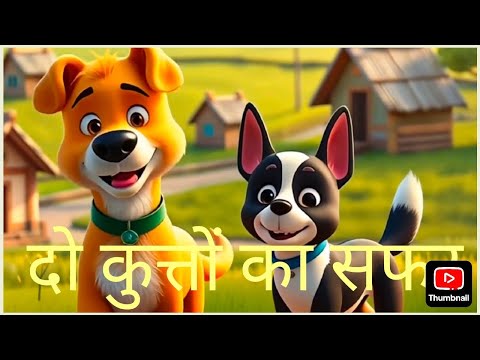 Do Kutto ka Safar
