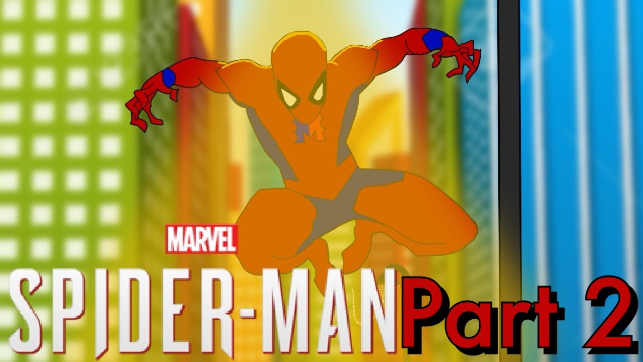 Well, this is a SHOCKER!!!!!|Spider-Man Part 2 - YouTube