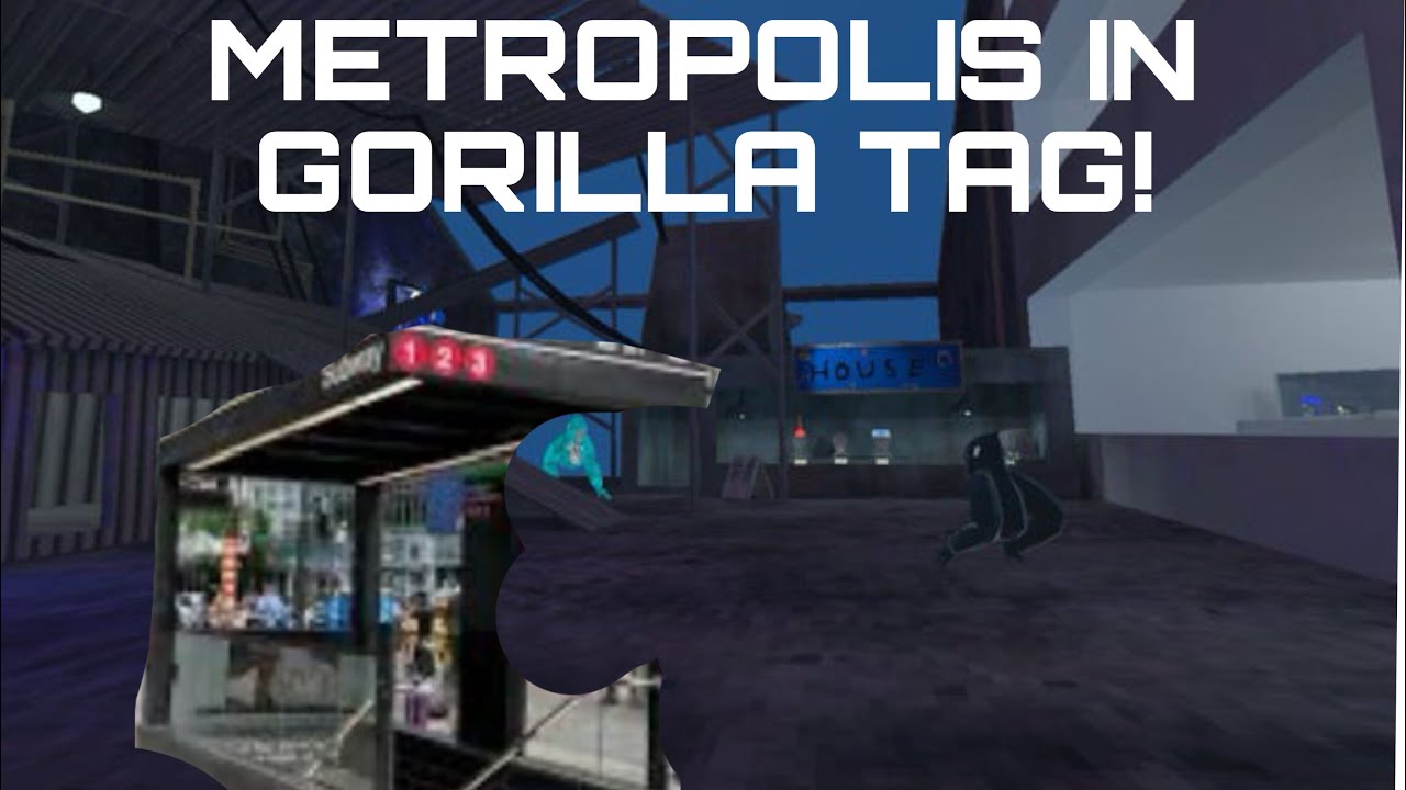 METROPOLIS IN GTAG! - YouTube