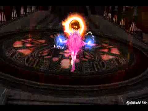 [Dissidia 012 Duodecim] Terra vs Kefka - Cinematic version - YouTube
