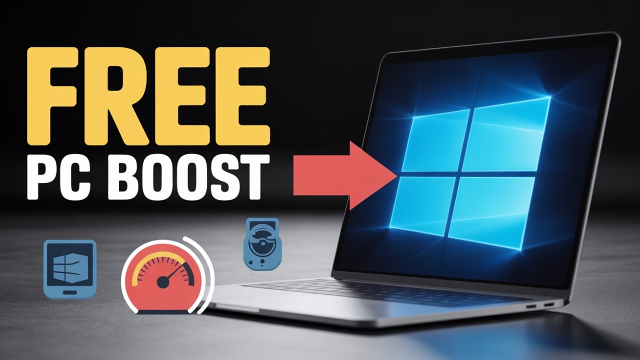This FREE Tool Makes Your PC Super Fast and Clean in Minutes - YouTube