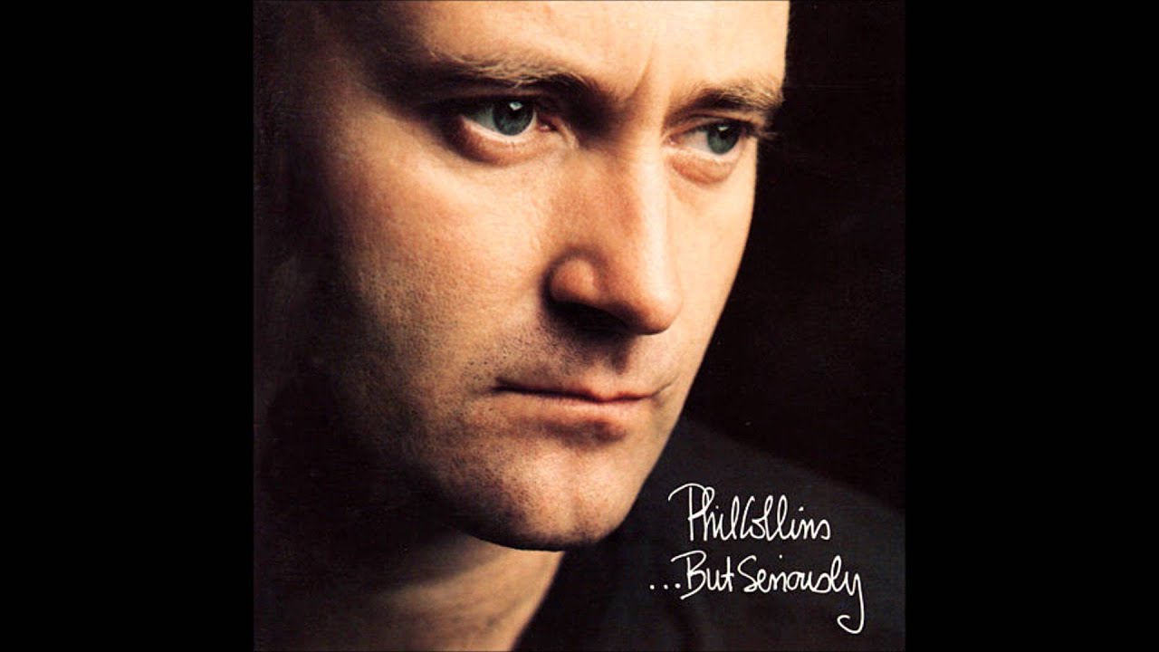 Phil Collins - All Of My Life - YouTube