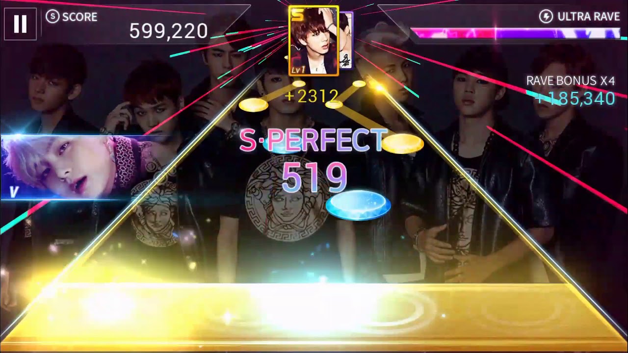 Super Star BTS HARD BTS CYPHER PT.3 : KILLER [J-HOPE] (allcombo) - YouTube