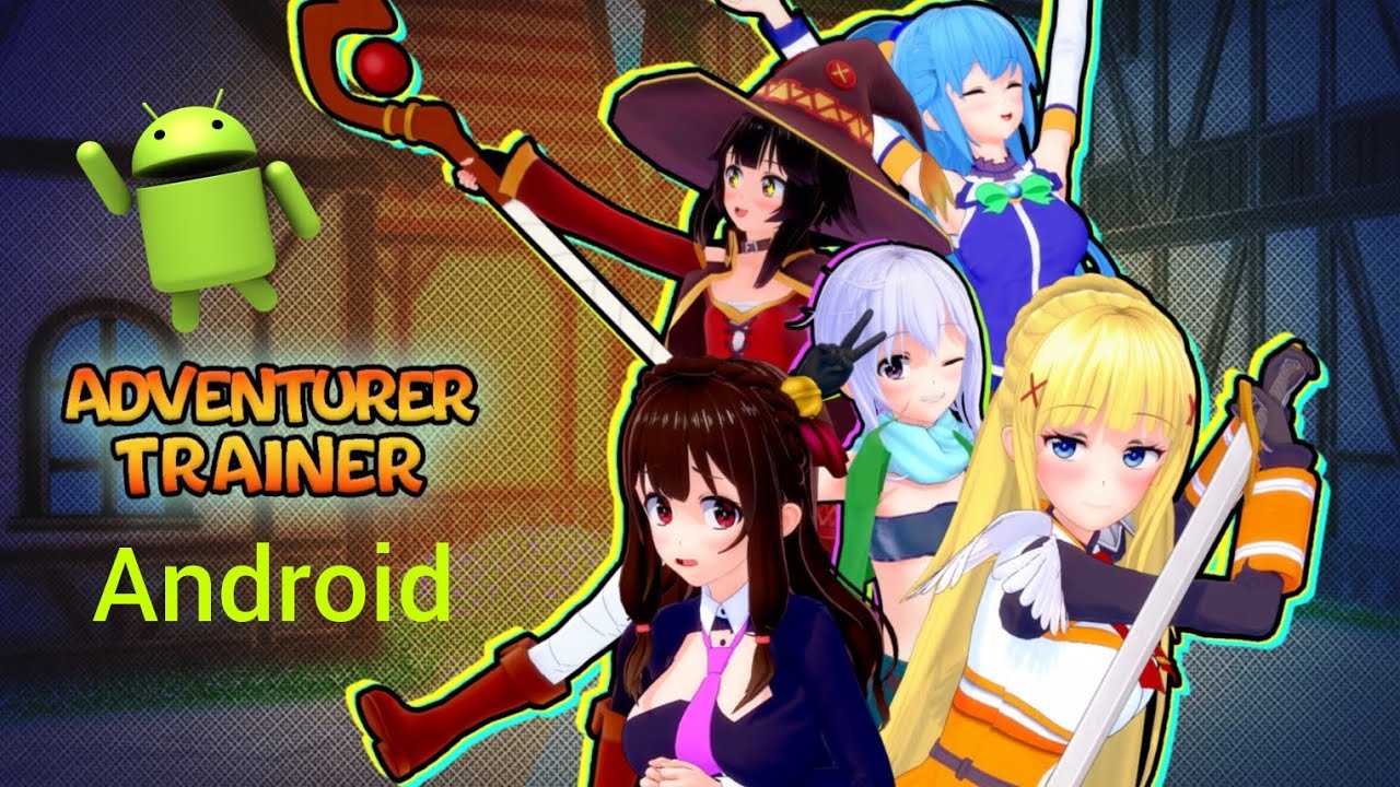 Download Adventurer Trainer Android - YouTube