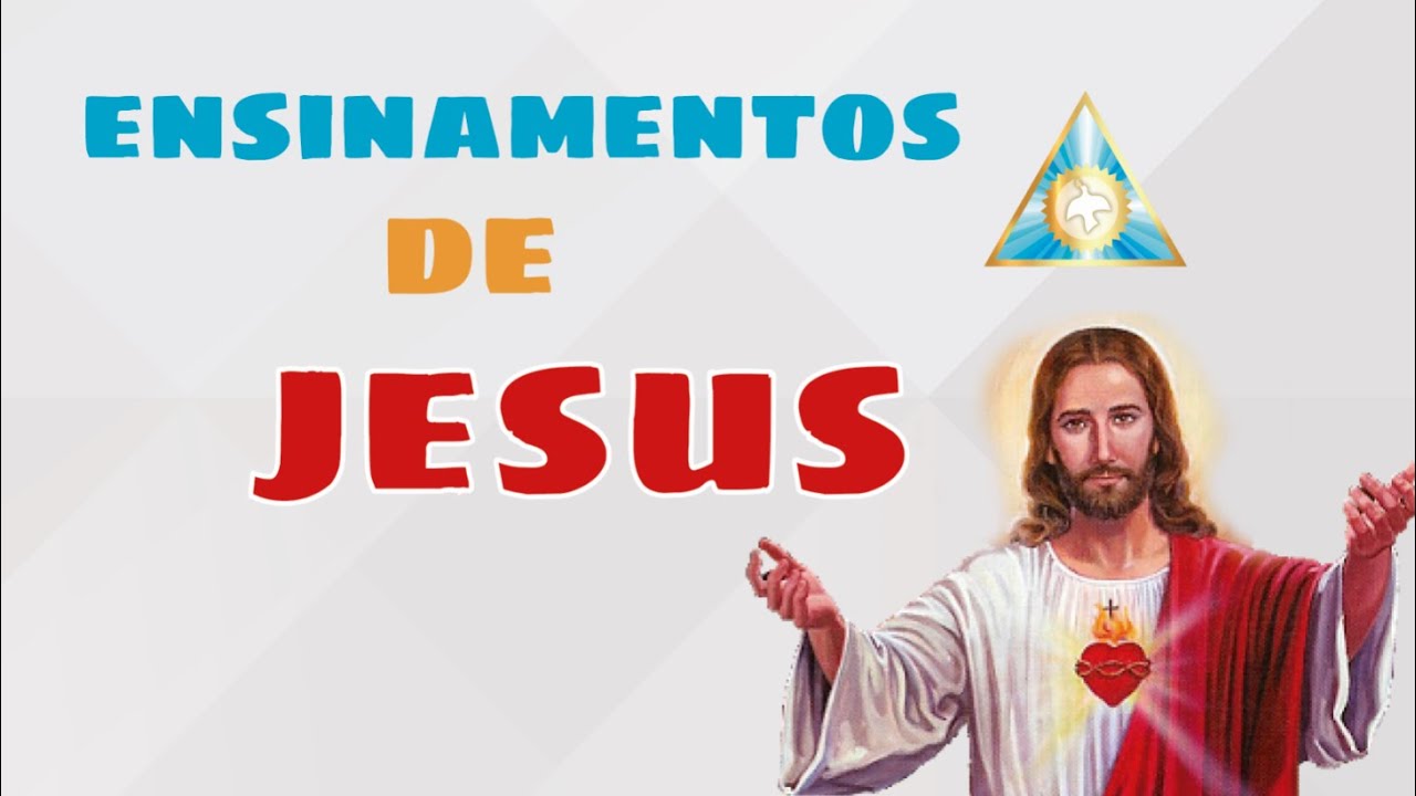 Qual O Principal Ensinamento De Jesus - RETOEDU