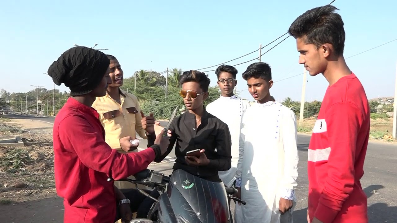 Maya bhai Trailer short movie 👊👊 - YouTube