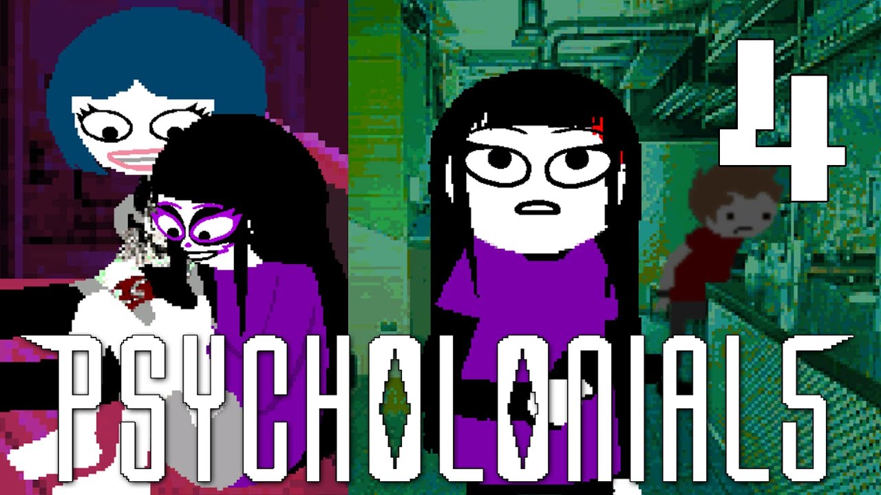 A Symbol of Strength! Psycholonials Chapter 4 (originally streamed Mar ...