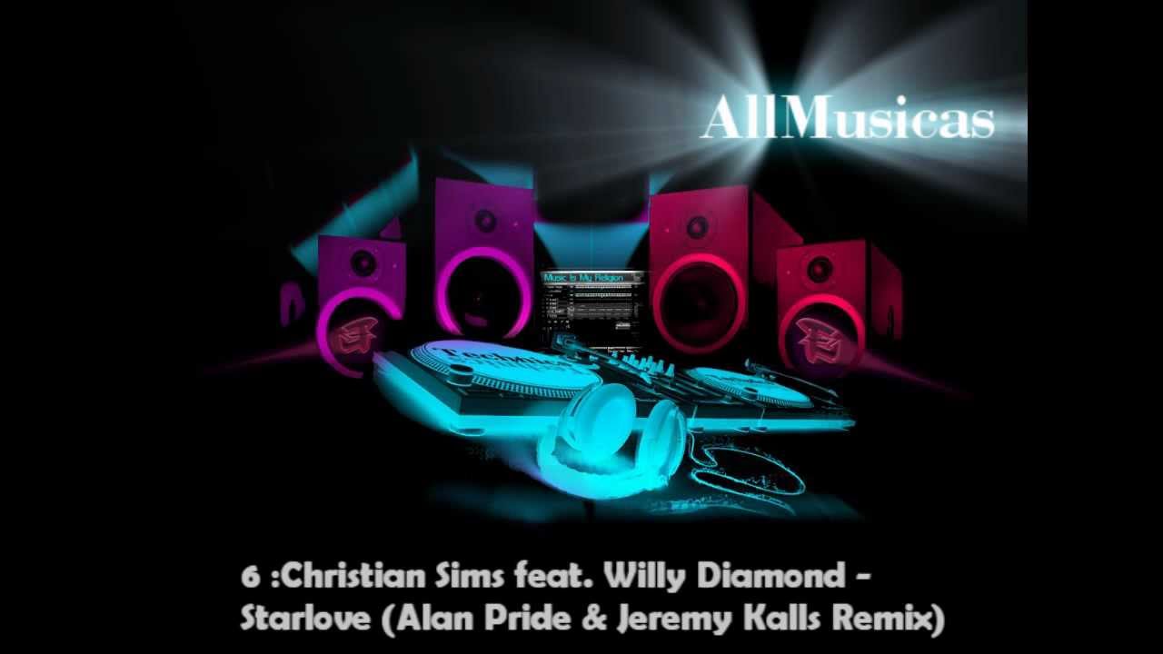 Top 10 Eletro Junho de 2012 - AllMusicas - YouTube