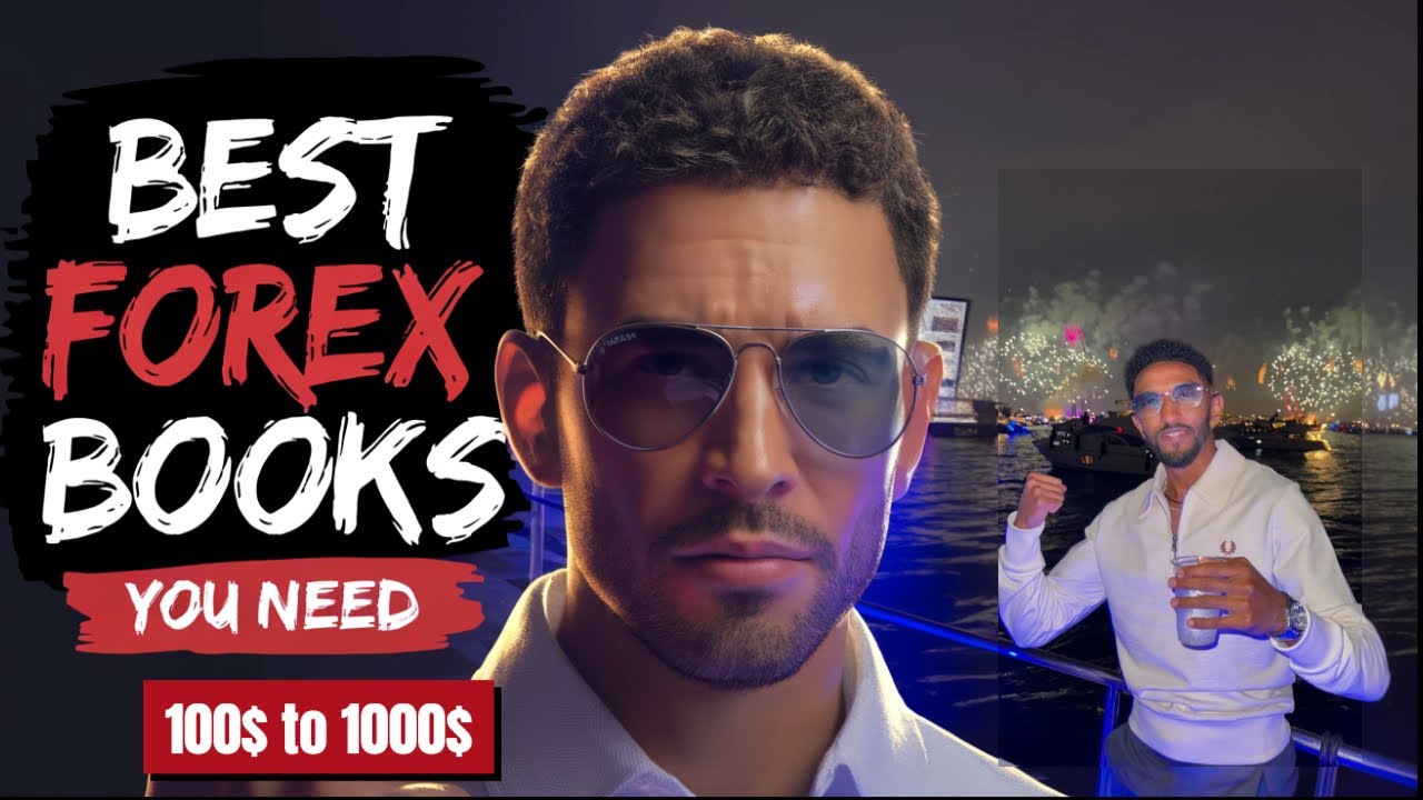 Top 3 books for forex trading that help me a lot - YouTube