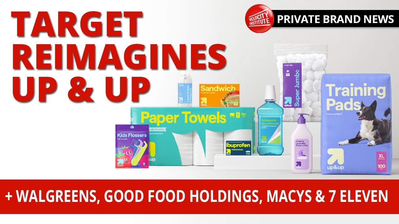 Private Brands Weekly Recap: Walgreens, Target, Macy's, and 7-Eleven ...