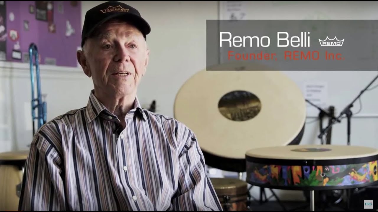 Remo Belli at TERI - YouTube