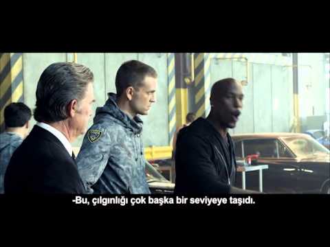 HIZLI VE ÖFKELİ 7 SİNEMALARDA