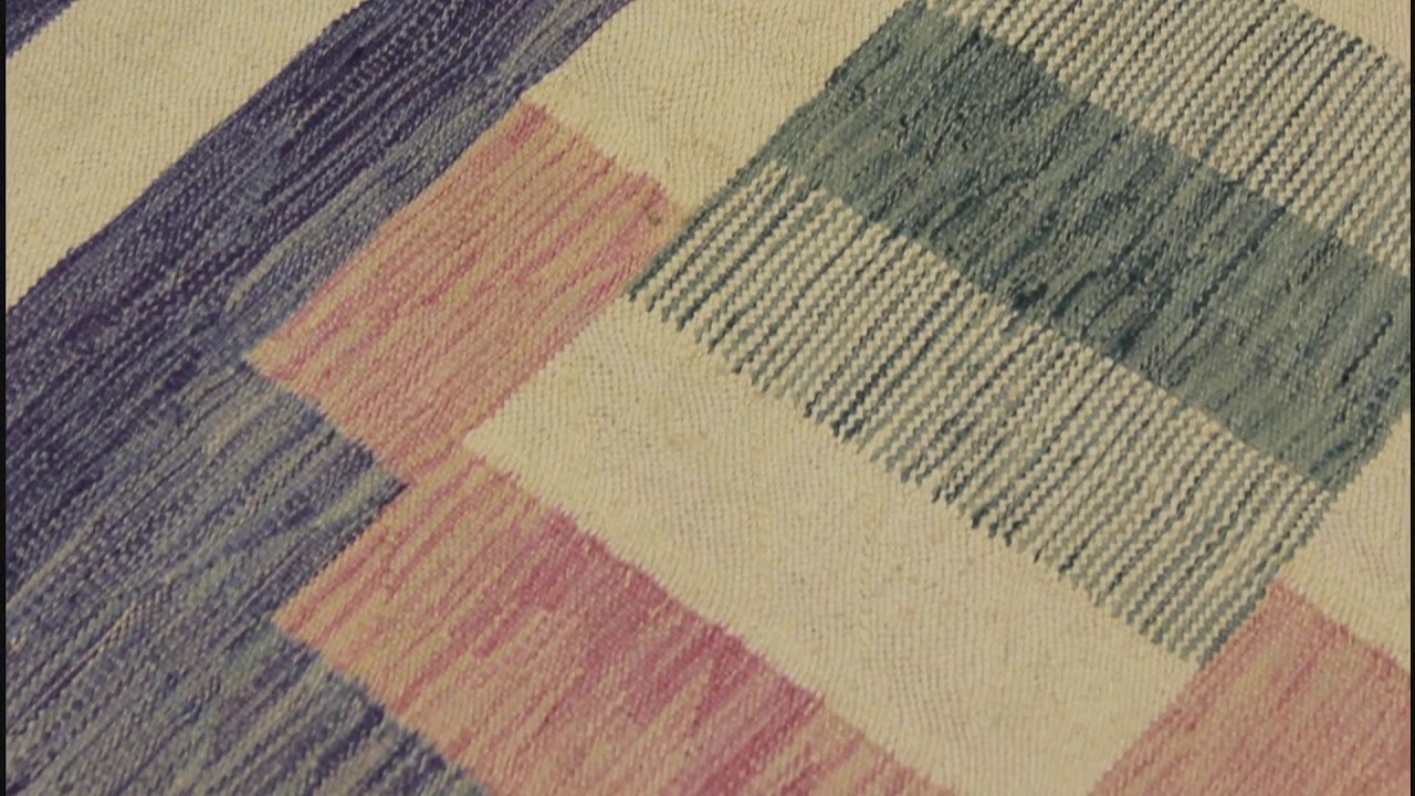 Winchester Rizwan Ivory/Rust Rug, 4'11 x 6'7 - YouTube