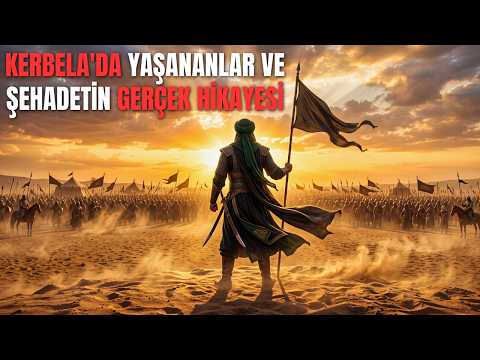 Hz. Hüseyin'in Son Anları | Kerbela'da Yaşananlar ve Şehadetin Gerçek Hikayesi