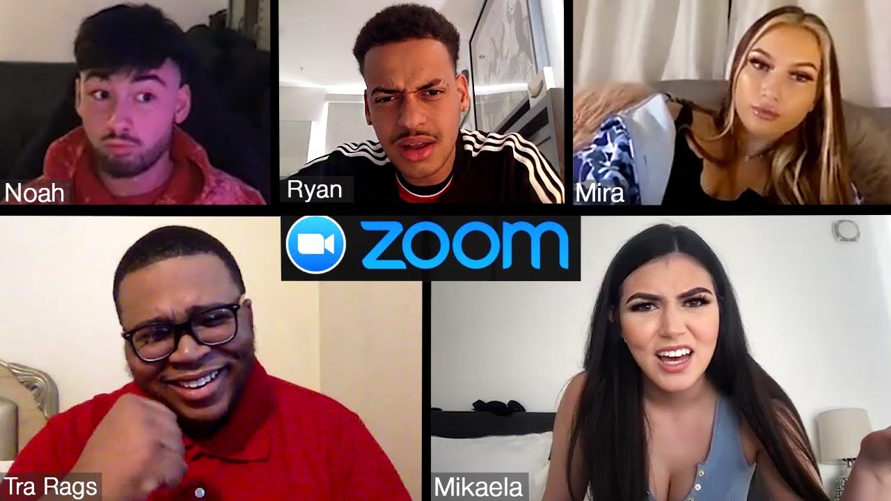 Online Classes Be Like (ft. Tra Rags) - YouTube