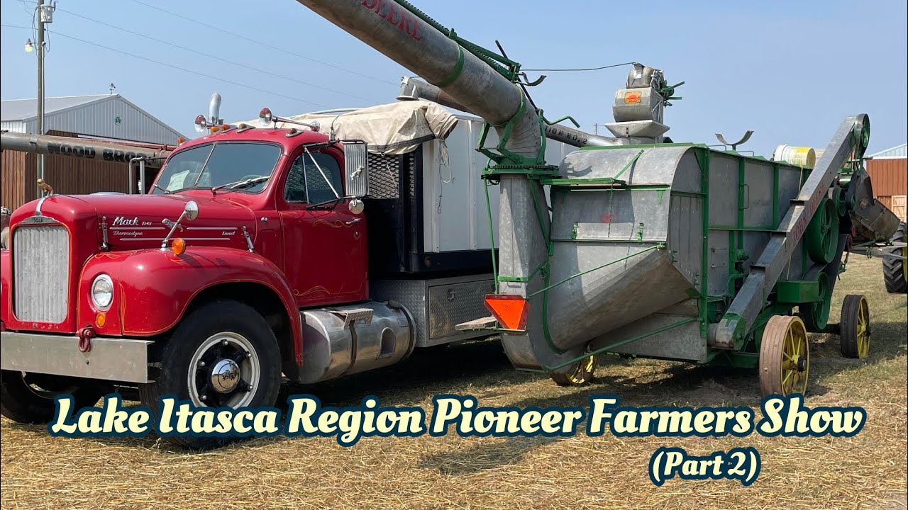 Lake Itasca 2023 (Part 2) - YouTube