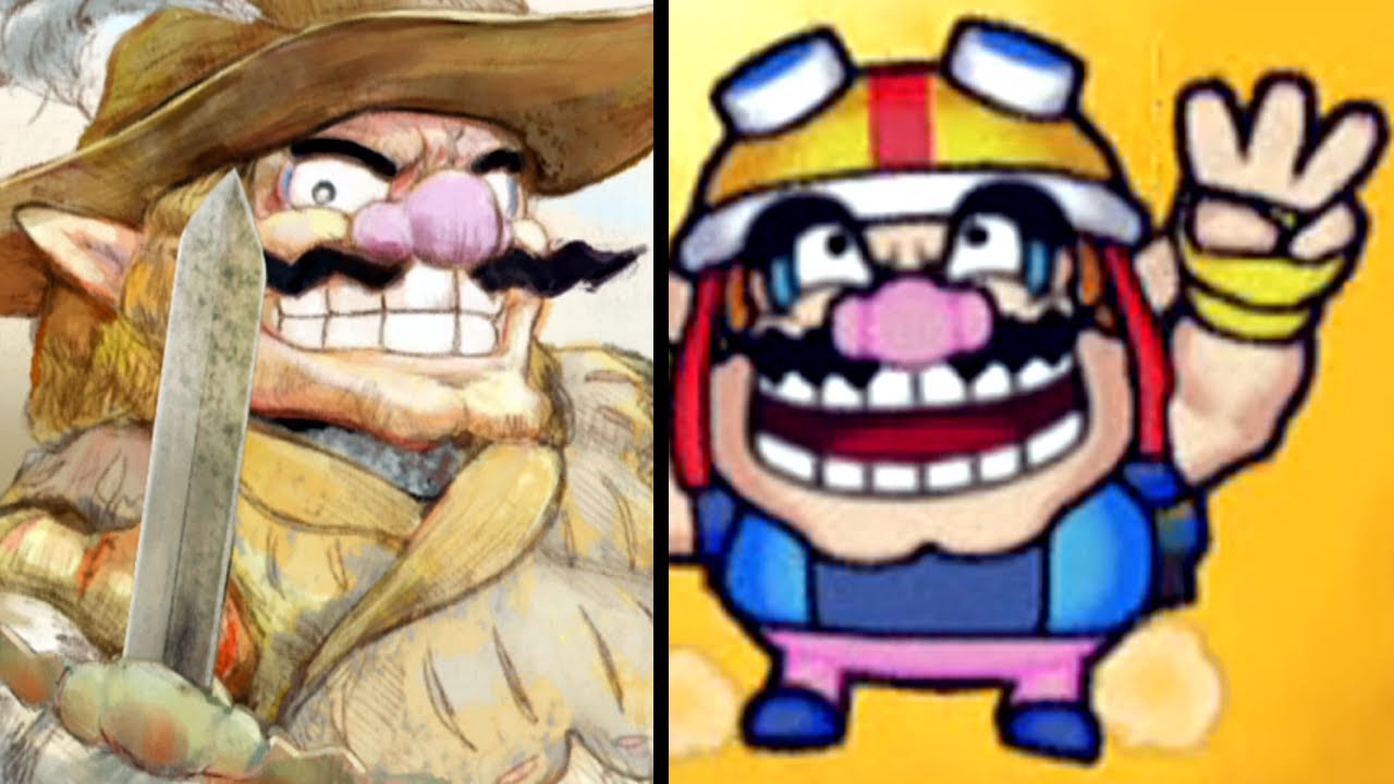WarioWare: Get It Together! - All WARIO'S Minigames (Switch) - YouTube