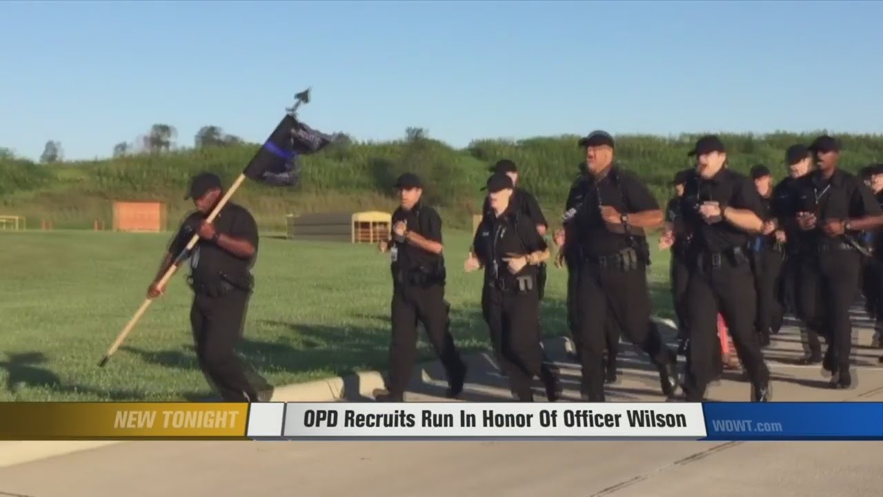 Officer Killed In Line Of Duty Remembered 20 Years After Shooting - YouTube