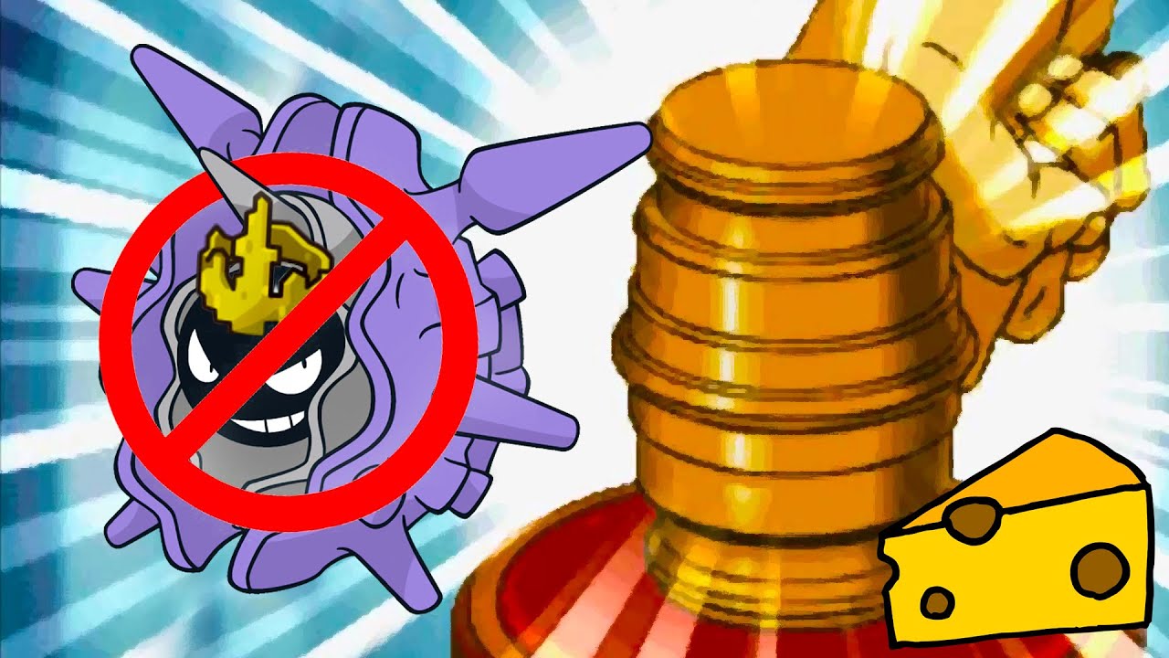 KING'S ROCK BANNED! (MY DUMBEST SHELL SMASH CLOYSTER GAMES) - YouTube