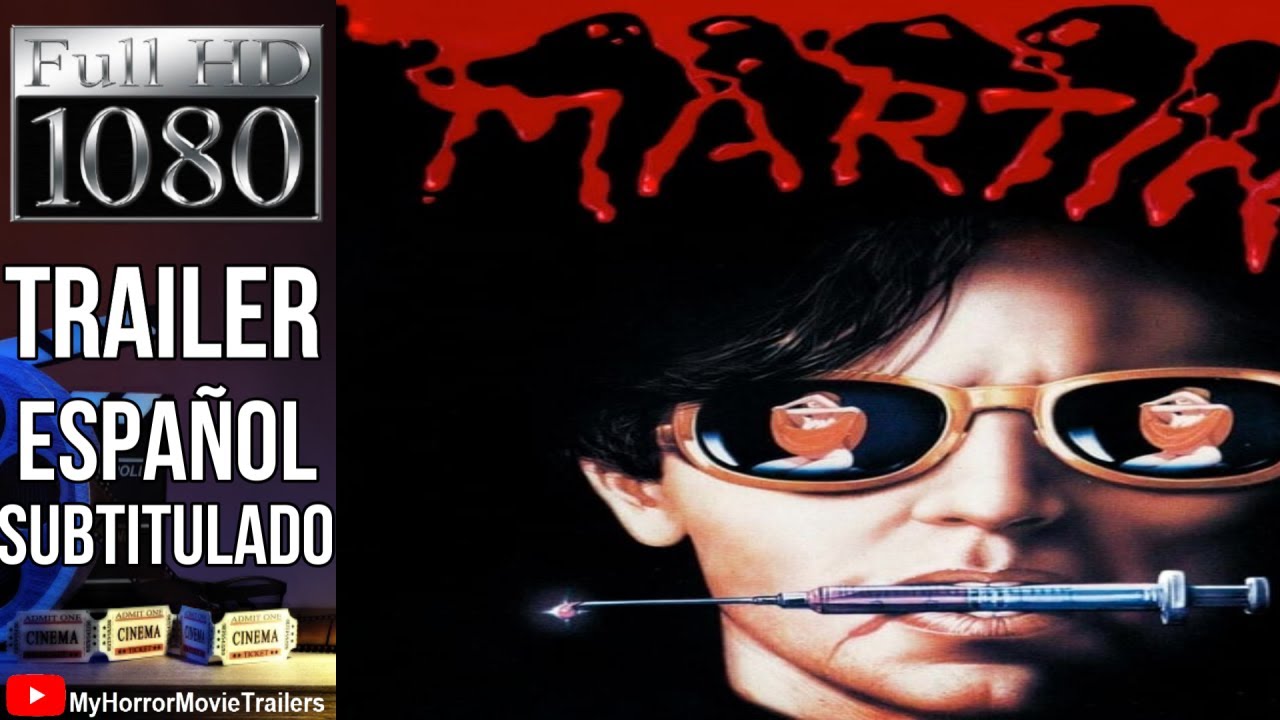 Martin (1977) (Trailer HD) - George A. Romero - YouTube