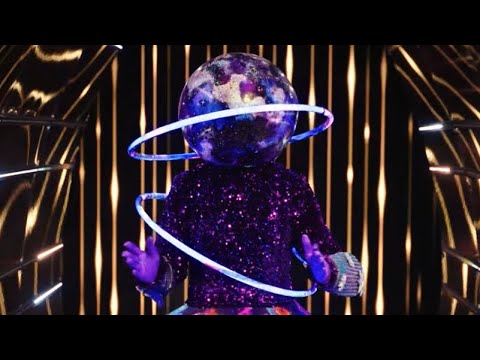 Kosmos - The Clue Package- The Masked Singer Belgium Season 3 - YouTube