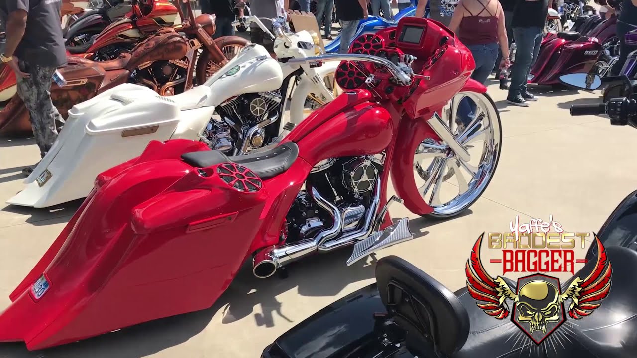 Bagger Motorcycle Show 2020 | Reviewmotors.co
