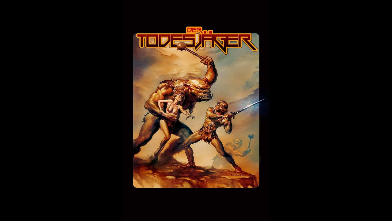 Deathstalker 1983 - YouTube