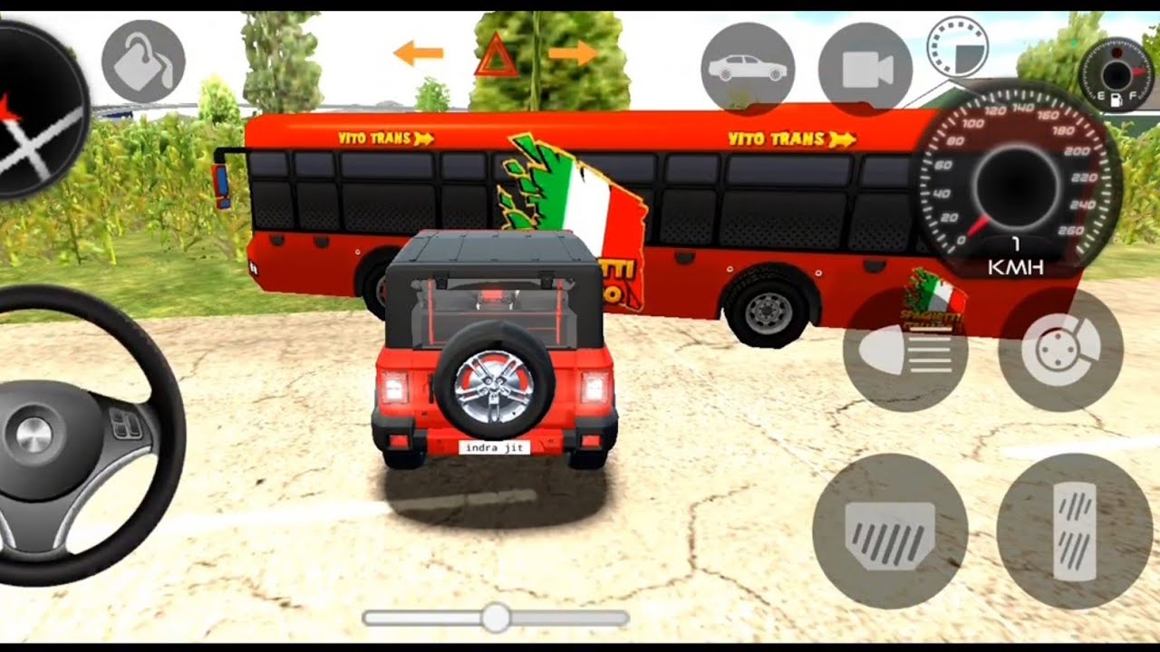 Indian simulator 3D games 💥 enjoy the video 🥰 and support 🥺 ️ - YouTube