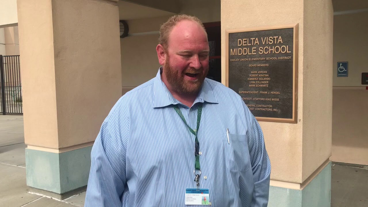 Harvey Yurkovich named Knightsen Elementary School District ...