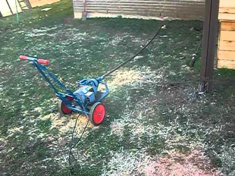 Electric Eel 1.25" Dual Cable Pulling Power - YouTube