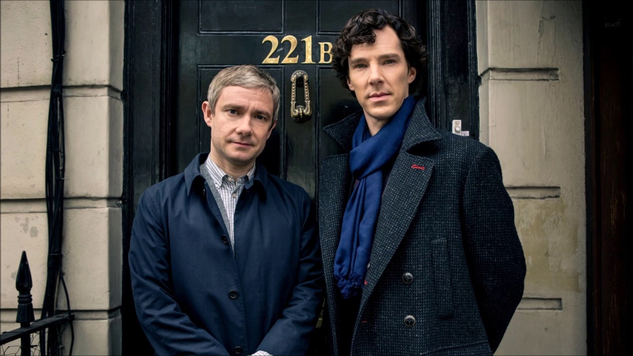BBC Sherlock - Theme song (1080p) - YouTube