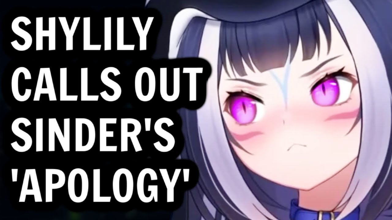 Shylily mercilessly destroyed Sinder live on stream - YouTube