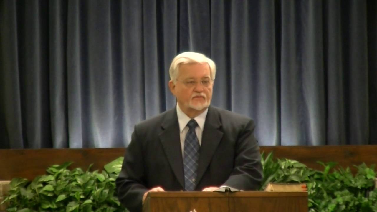 Period of the Life of Christ - David P. Brown - YouTube