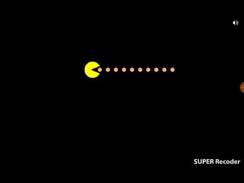 PAC man anti virus da google perde para fantasma do virus - YouTube