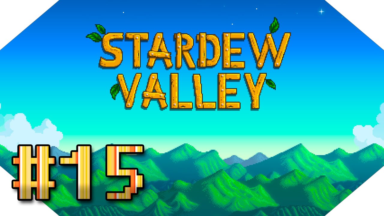 Let s Play Stardew Valley 15 Backpack Backpack Blind GER ENG let-s-play-stardew-valley-15-backpack-backpack-blind-ger-eng