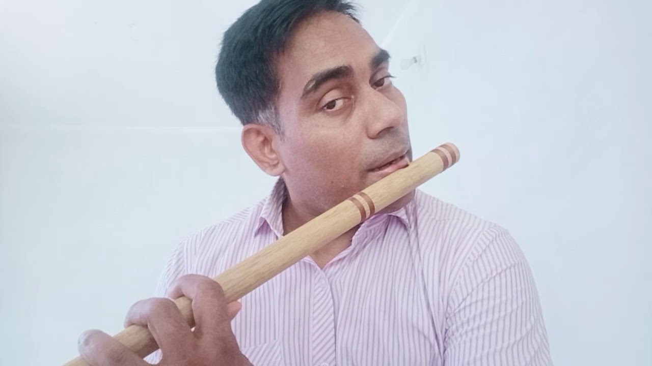 Lesson #10|Alankar, increase in finger speed on flute |easy flute ...