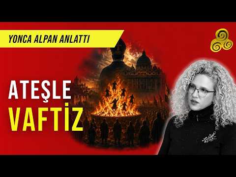 Sivastan Fransaya Giden Işık İnsanları Vatikan Tarafından Neden Katledildi?